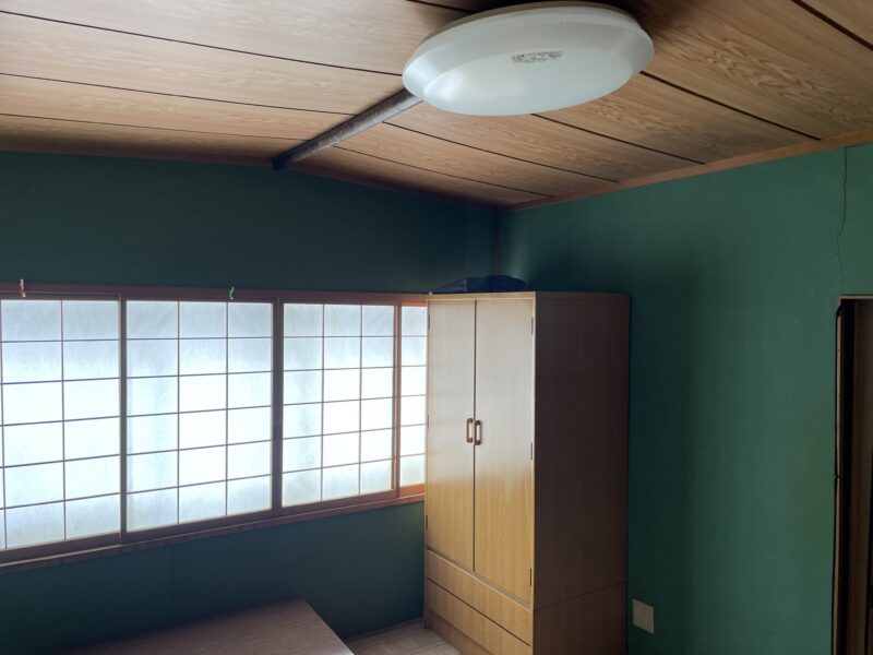 空き家バンク【売買】150万円 福井県越前市塚町 長閑な田園地帯 駐車場付き2階建古民家 - Sumai空き家