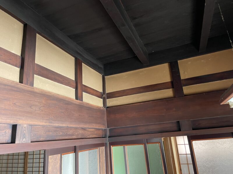 空き家バンク【売買】150万円 福井県越前市塚町 長閑な田園地帯 駐車場付き2階建古民家 - Sumai空き家