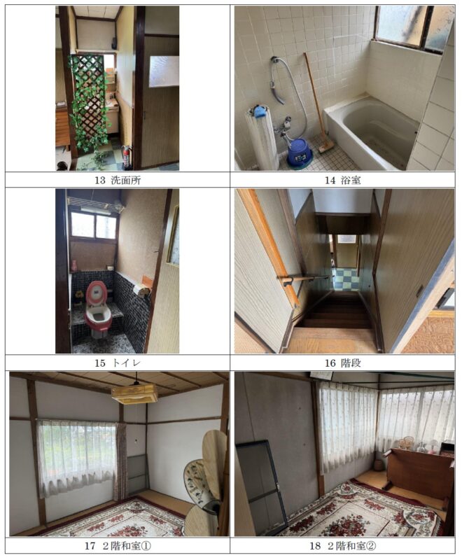 空き家バンク【売買】75万円 山形県米沢市東1丁目 駅徒歩圏内・角地 駐車場付き5DK2階建 - Sumai空き家