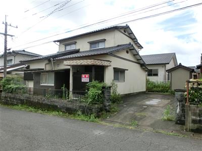 空き家バンク【売買】350万円 佐賀県西松浦郡有田町舞原 閑静住宅地 駐車場3台付き4DK2階建古民家 水洗トイレ - Sumai空き家