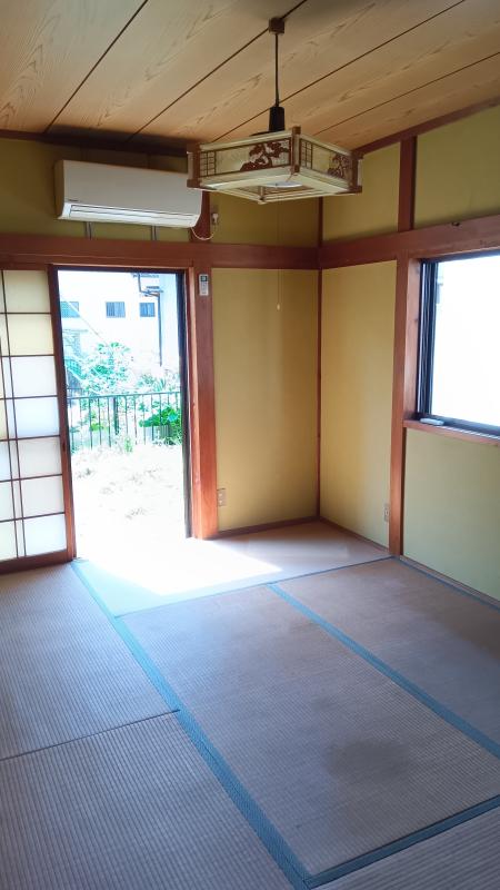 （価格変更）空き家バンク【売買】350万円→230万円 三重県名張市美旗町南西原 閑静住宅街 ベランダ・カーポート付き5DK2階建 上下水道 - Sumai空き家