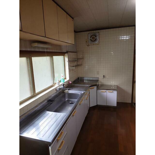 空き家バンク【売買】250万円 三重県名張市南古山 蔵・カーポート2台付き8DK2階建 水洗トイレ - Sumai空き家