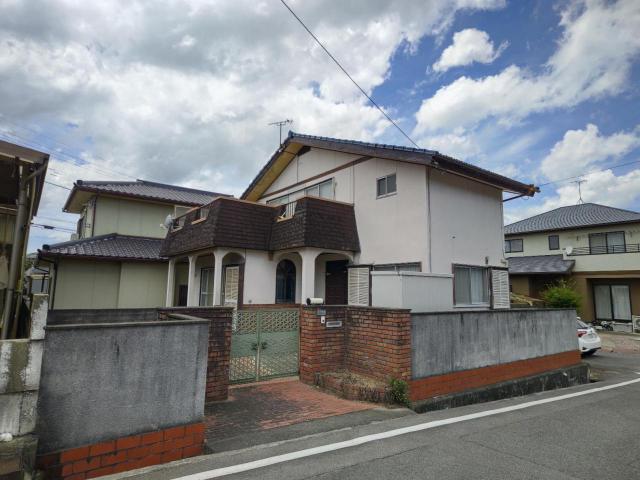 （価格変更）空き家バンク【売買】350万円→280万円 香川県丸亀市綾歌町岡田東 閑静住宅地・玄関アプローチ有 庭・広いバルコニー・カーポート ...