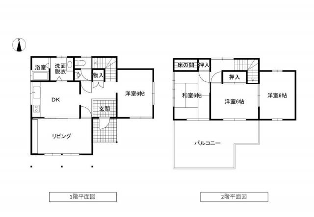 （価格変更）空き家バンク【売買】350万円→280万円 香川県丸亀市綾歌町岡田東 閑静住宅地・玄関アプローチ有 庭・広いバルコニー・カーポート ...