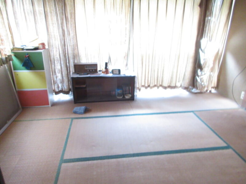 空き家バンク【売買】300万円 茨城県笠間市下市原 畑・庭・倉庫・駐車場3台付き5DK2階建 水洗トイレ - Sumai空き家