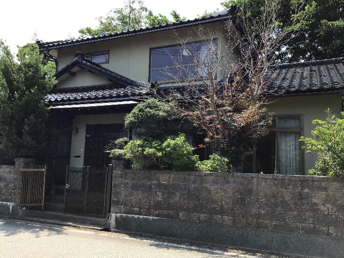 羽咋市 - Sumai空き家