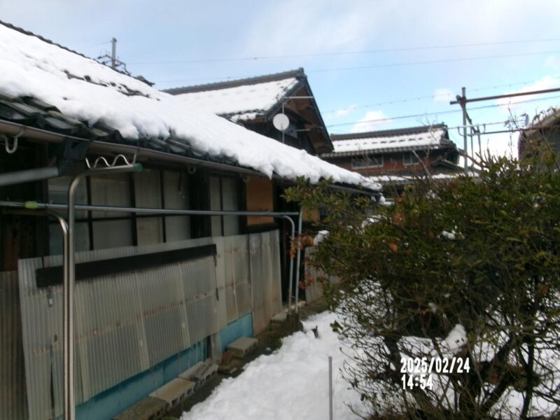 （交渉中）空き家バンク【売買】220万円 京都府宮津市字由良 駅徒歩圏内・広い敷地 物置・工場・駐車場付き4DK平屋古民家 - Sumai空き家