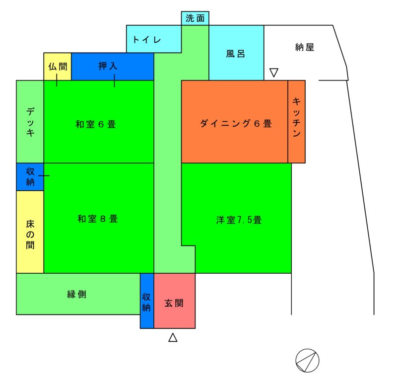 呉市 - Sumai空き家
