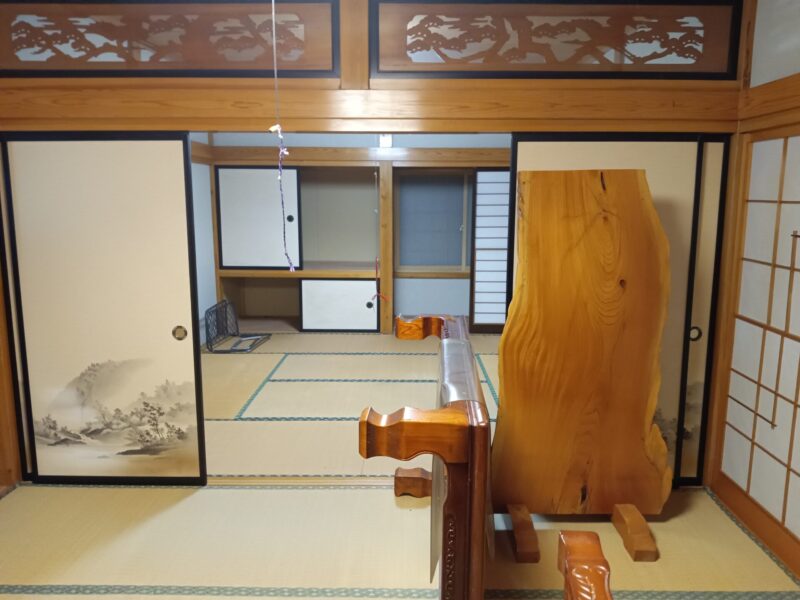 空き家バンク【売買】280万円（応相談）山形県鶴岡市上田沢字押出 家庭菜園可 庭・池・ロフト付き5DK2階建 - Sumai空き家