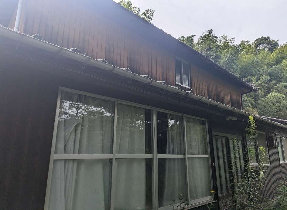 空き家バンク【売買】70万円 山口県熊毛郡田布施町大字麻郷 倉庫付き5DK2階建古民家 井戸有 - Sumai空き家