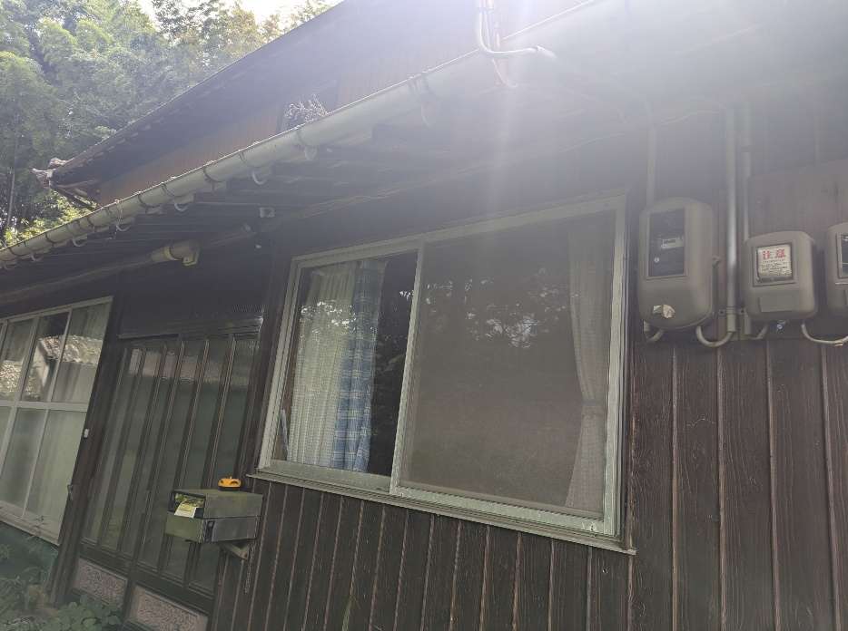 空き家バンク【売買】70万円 山口県熊毛郡田布施町大字麻郷 倉庫付き5DK2階建古民家 井戸有 - Sumai空き家