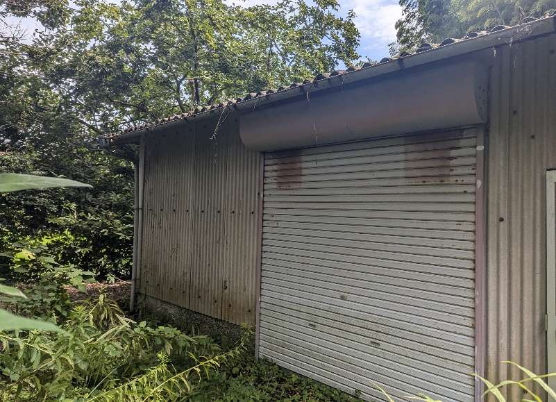 空き家バンク【売買】70万円 山口県熊毛郡田布施町大字麻郷 倉庫付き5DK2階建古民家 井戸有 - Sumai空き家