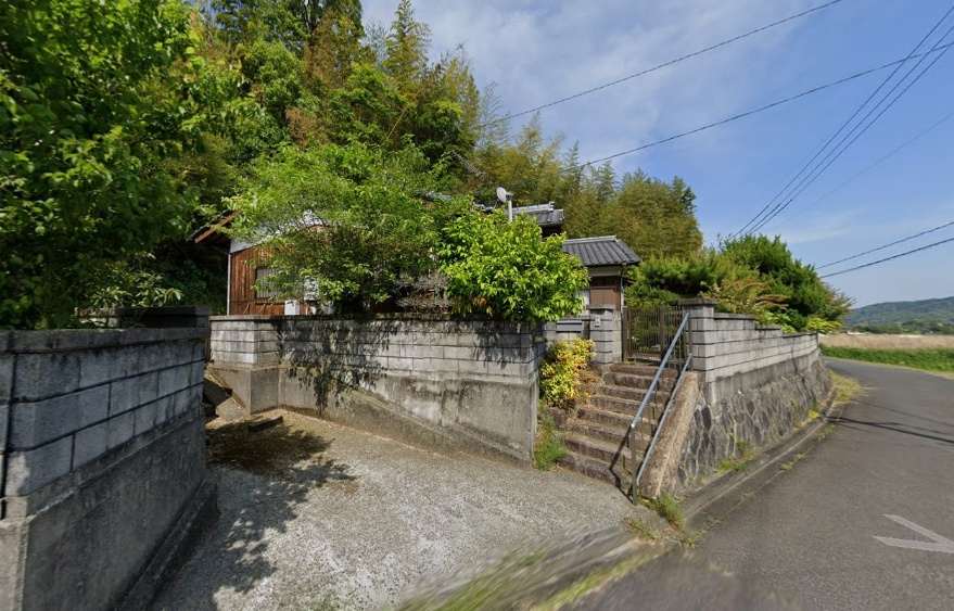 空き家バンク【売買】100万円 山口県熊毛郡田布施町大字大波野 家庭菜園可・平成2年築 倉庫・サンルーム付き4DK平屋 井戸・水洗トイレ - Sumai空き家