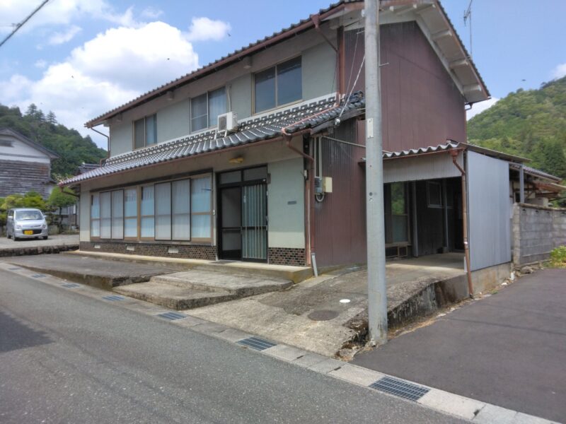 福知山市 - Sumai空き家