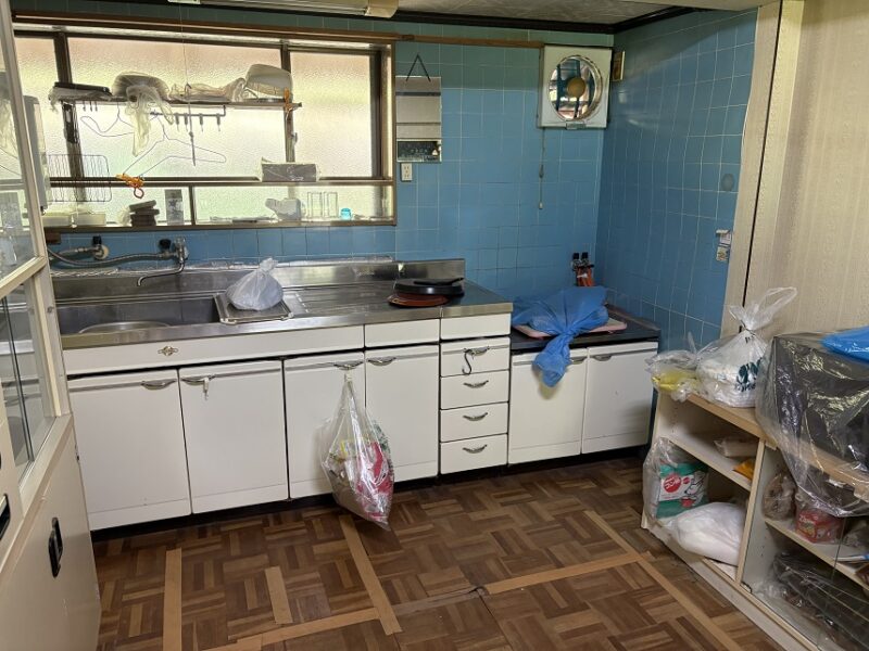 空き家バンク【売買】150万円（応相談）京都府福知山市三和町大原 倉庫・蔵・離れ・駐車場3台付き6DK平屋古民家 二面縁側・続き間有 - Sumai空き家