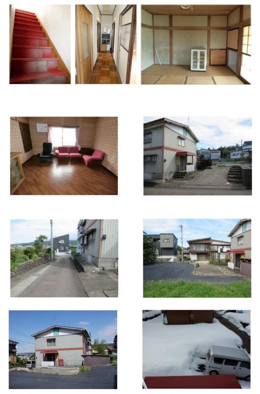 妙高市 - Sumai空き家