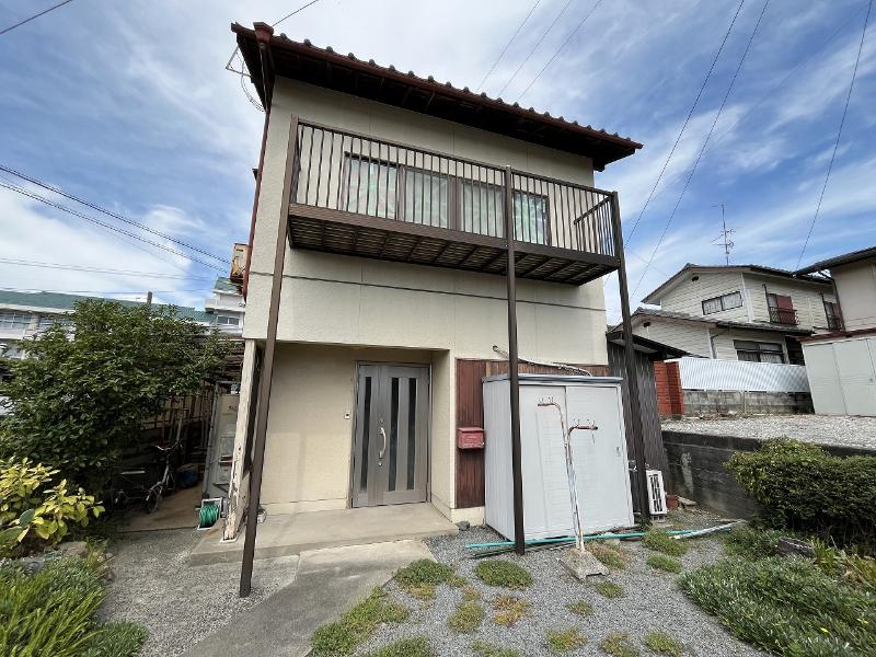 （交渉中）一般・空き家バンク【売買】50万円 香川県三豊市仁尾町 ベランダ・納屋・駐車場付き4DKコンパクト2階建 - Sumai空き家