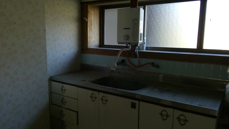 空き家バンク【売買】100万円 京都府京丹後市大宮町久住 家庭菜園可 庭・物置・駐車場2台付き4DK平屋古民家 土間・縁側・続き間・掘りごたつ有 - Sumai空き家