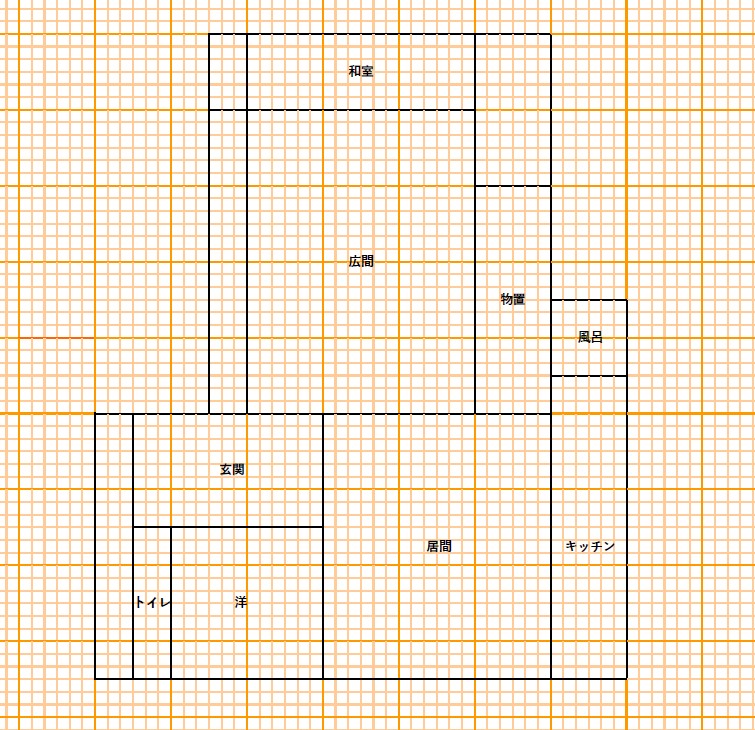（交渉中）空き家バンク【売買】50万円 新潟県東蒲原郡阿賀町西 長閑な山里・広い敷地 車庫・駐車場2台付き4K平屋古民家 水道・井戸・水洗トイレ - Sumai空き家