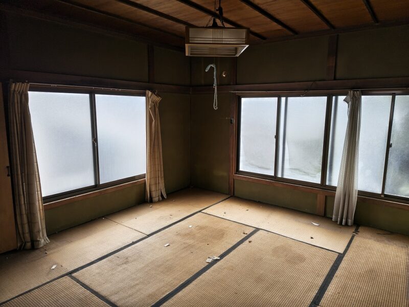 空き家バンク【売買】1万円 愛媛県越智郡上島町岩城 生活便利・島中心部・家庭菜園可 6DK2階建古民家 - Sumai空き家