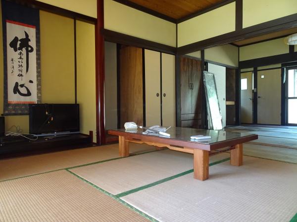 空き家バンク【売買】198万円 広島県安芸太田町大加計 家庭菜園可 倉庫・車庫付き6DK2階建古民家 縁側・続き間有 - Sumai空き家