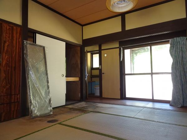 空き家バンク【売買】198万円 広島県安芸太田町大加計 家庭菜園可 倉庫・車庫付き6DK2階建古民家 縁側・続き間有 - Sumai空き家