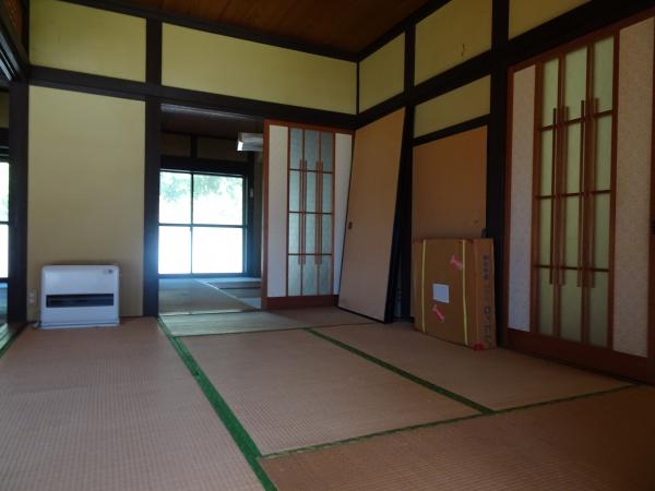 空き家バンク【売買】198万円 広島県安芸太田町大加計 家庭菜園可 倉庫・車庫付き6DK2階建古民家 縁側・続き間有 - Sumai空き家