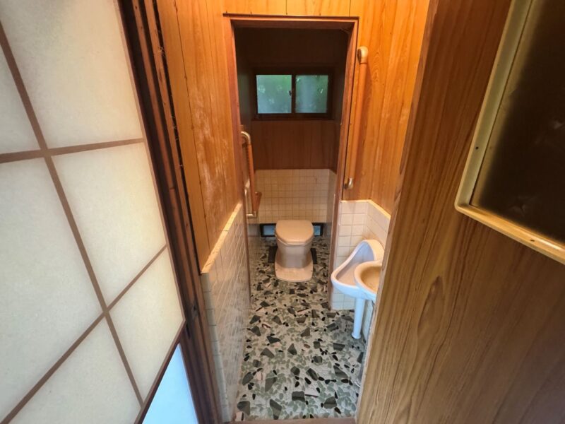 空き家バンク【売買】350万円 熊本県水俣市白浜町 庭・物置・駐車場付き4K平屋 水洗トイレ - Sumai空き家