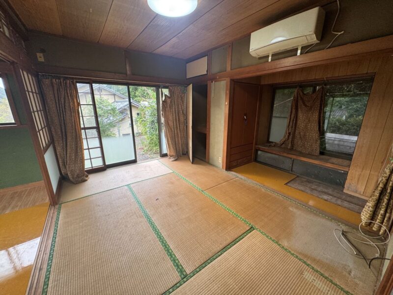 空き家バンク【売買】350万円 熊本県水俣市白浜町 庭・物置・駐車場付き4K平屋 水洗トイレ - Sumai空き家