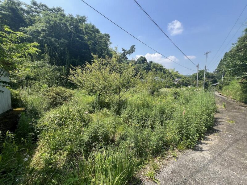 空き家バンク【売買】30万円 鹿児島県鹿屋市大姶良町 自然豊かな場所 畑・物置・駐車場付き4K平屋古民家 縁側・続き間有 - Sumai空き家