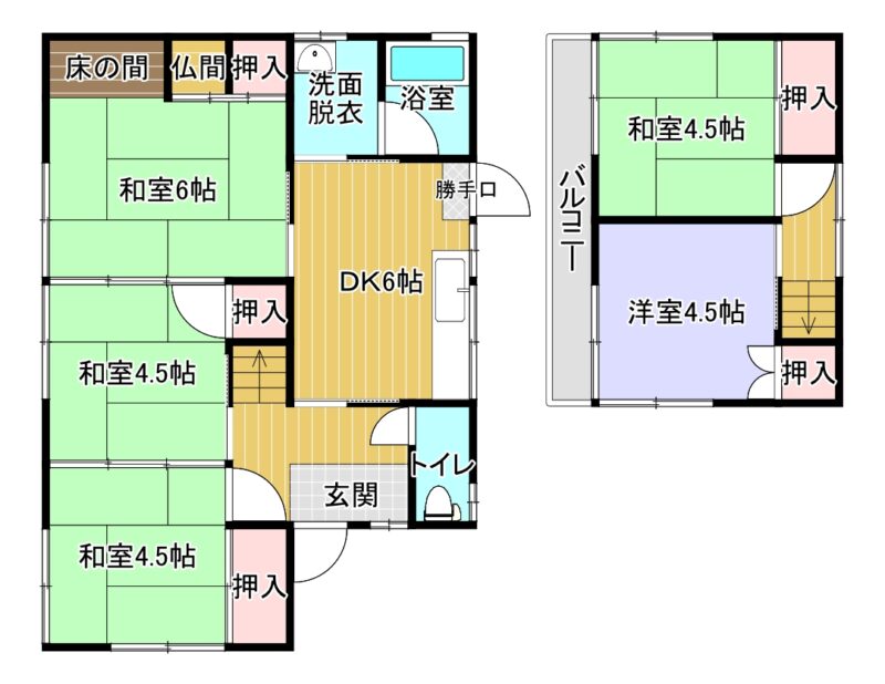 浜田市 - Sumai空き家