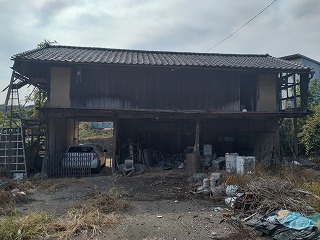 空き家バンク【売買】80万円 群馬県富岡市蕨 広い敷地 蔵・2階大広間・駐車場付き5DK2階建古民家 水洗トイレ 縁側・続き間有 - Sumai空き家
