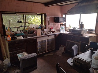 空き家バンク【売買】80万円 群馬県富岡市蕨 広い敷地 蔵・2階大広間・駐車場付き5DK2階建古民家 水洗トイレ 縁側・続き間有 - Sumai空き家