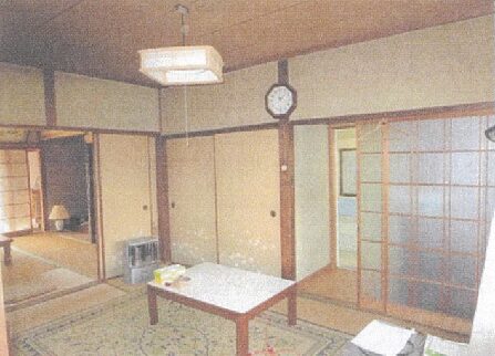 空き家バンク【売買】80万円（応相談）山口県下関市上新地町4丁目 海を望む高台 駐車場付き5DK2階建 上下水道・都市ガス - Sumai空き家