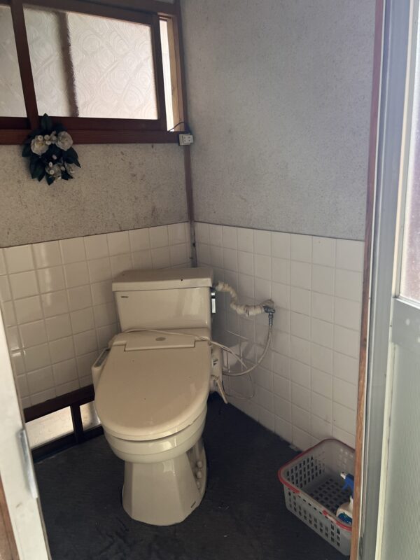 空き家バンク【売買】120万円 岐阜県加茂郡白川町切井 広い敷地 田・山林・離れ2部屋・駐車場付き5部屋平屋古民家 縁側有 - Sumai空き家