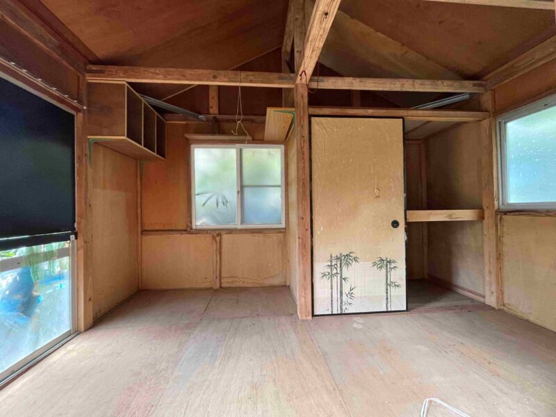 空き家バンク【売買】350万円 千葉県安房郡鋸南町保田 駅・IC近い 庭・倉庫・駐車場付き4K平屋 上下水道 - Sumai空き家