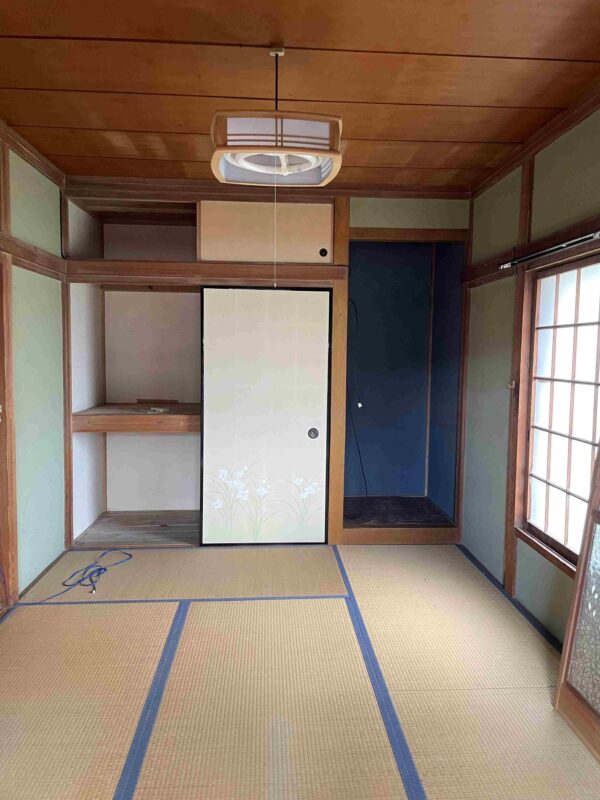 空き家バンク【売買】350万円 千葉県安房郡鋸南町保田 駅・IC近い 庭・倉庫・駐車場付き4K平屋 上下水道 - Sumai空き家