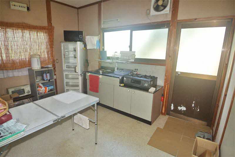 空き家バンク【売買】280万円 岡山県久米郡美咲町小原 平成4年築 駐車場付き3DKコンパクト平屋 水洗トイレ 井戸・縁側・薪灯油風呂有 - Sumai空き家