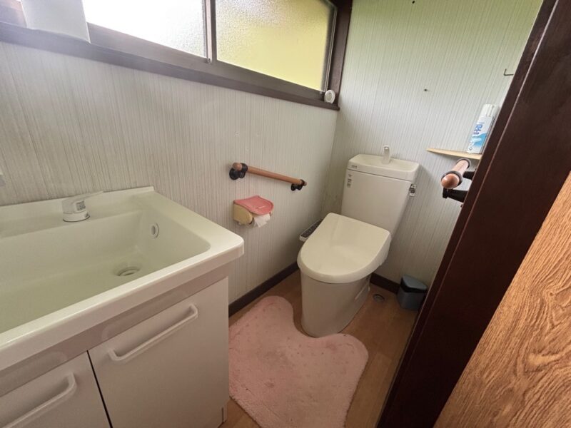 空き家バンク【売買】350万円 京都府綾部市上杉町 田畑・原野・山林・池沼・離れ・倉庫付き9部屋平屋古民家 水洗トイレ - Sumai空き家