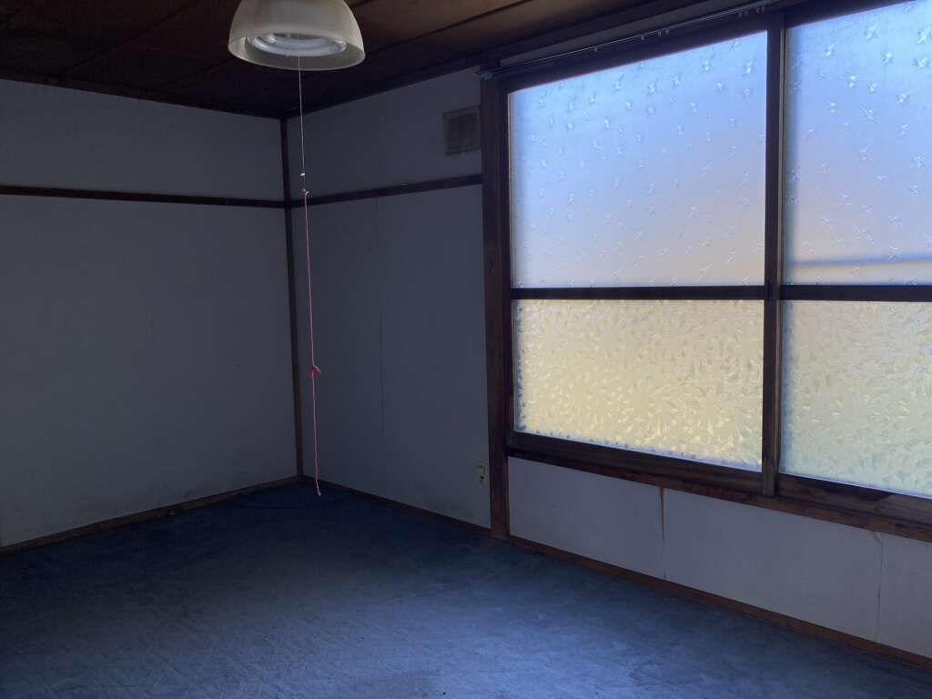 空き家バンク【売買】100万円 北海道網走郡大空町東藻琴 買物便利・温泉近い・広い敷地 畑・ビニールハウス骨組・小屋・車庫・駐車場付き3LDK ...