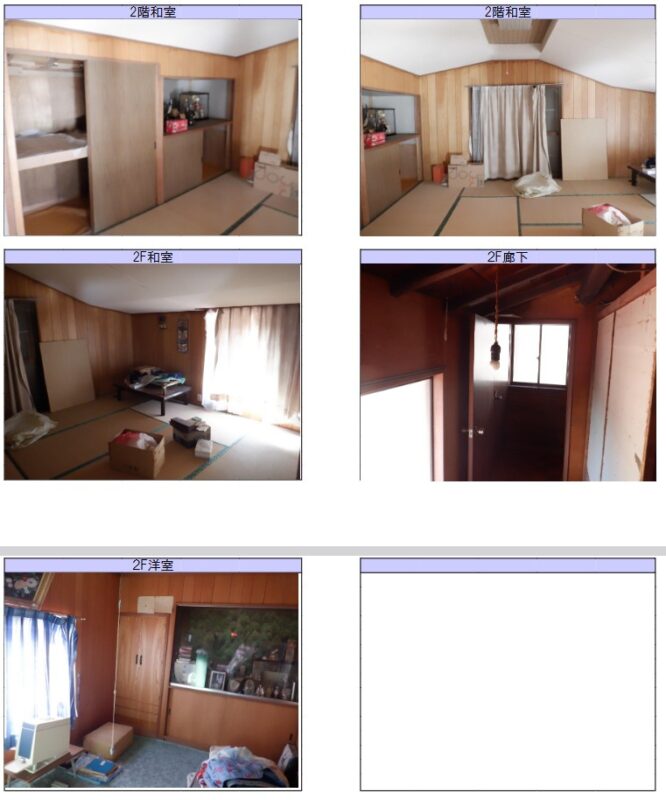 空き家バンク【賃貸】2万円 山梨県南巨摩郡富士川町平林 補修不要・眺望良好 庭・物置・駐車場2～3台付き8DK2階建 - Sumai空き家
